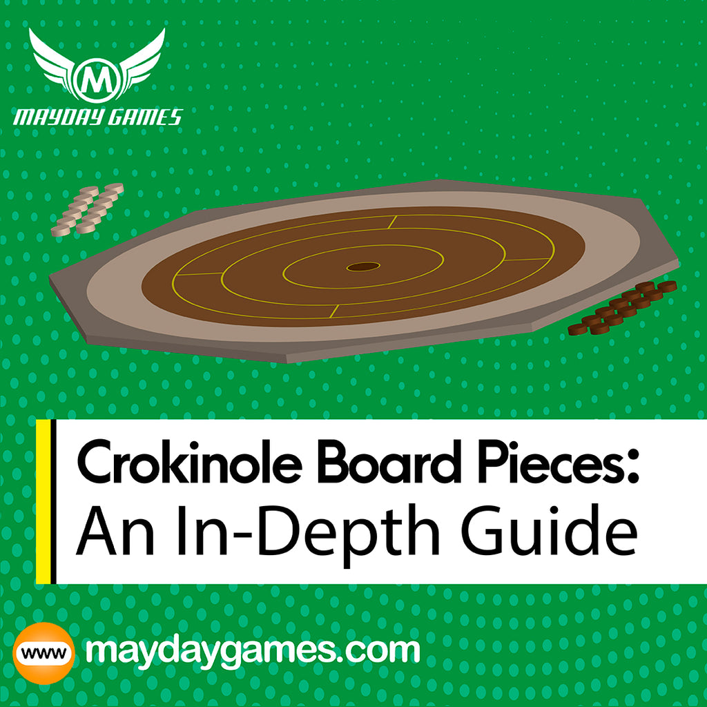 Crokinole Board Pieces: An In-Depth Guide