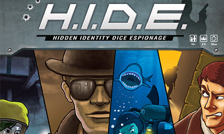 VIDEO: H.I.D.E Game Review by The Game Boy Geek!