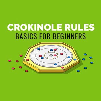 Crokinole Rules - Basics for Beginners – Mayday Games