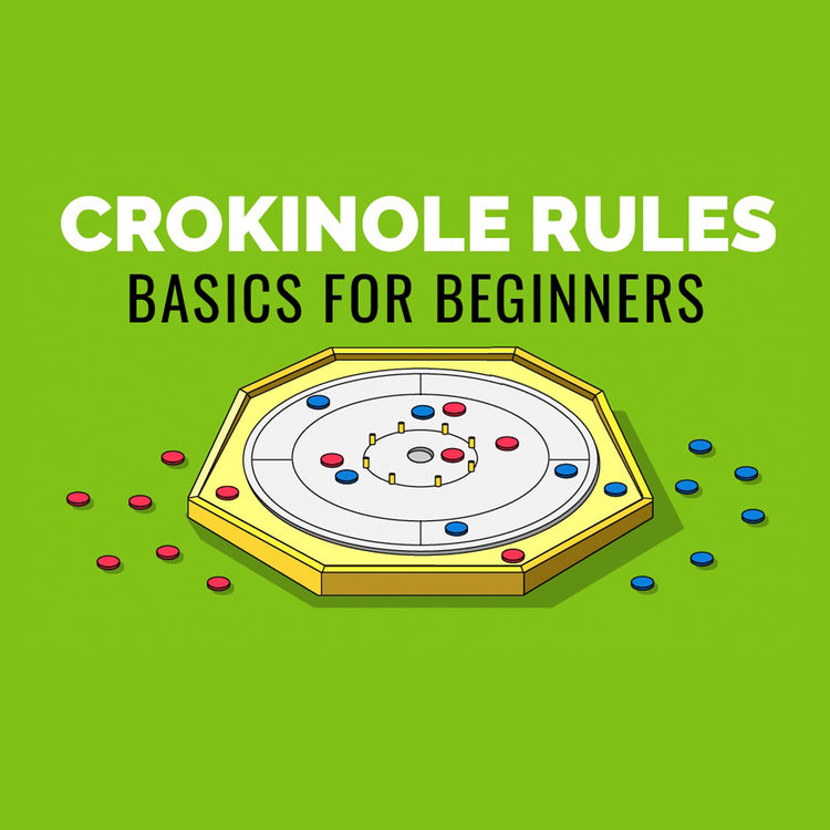 Crokinole Rules - Basics for Beginners – Mayday Games