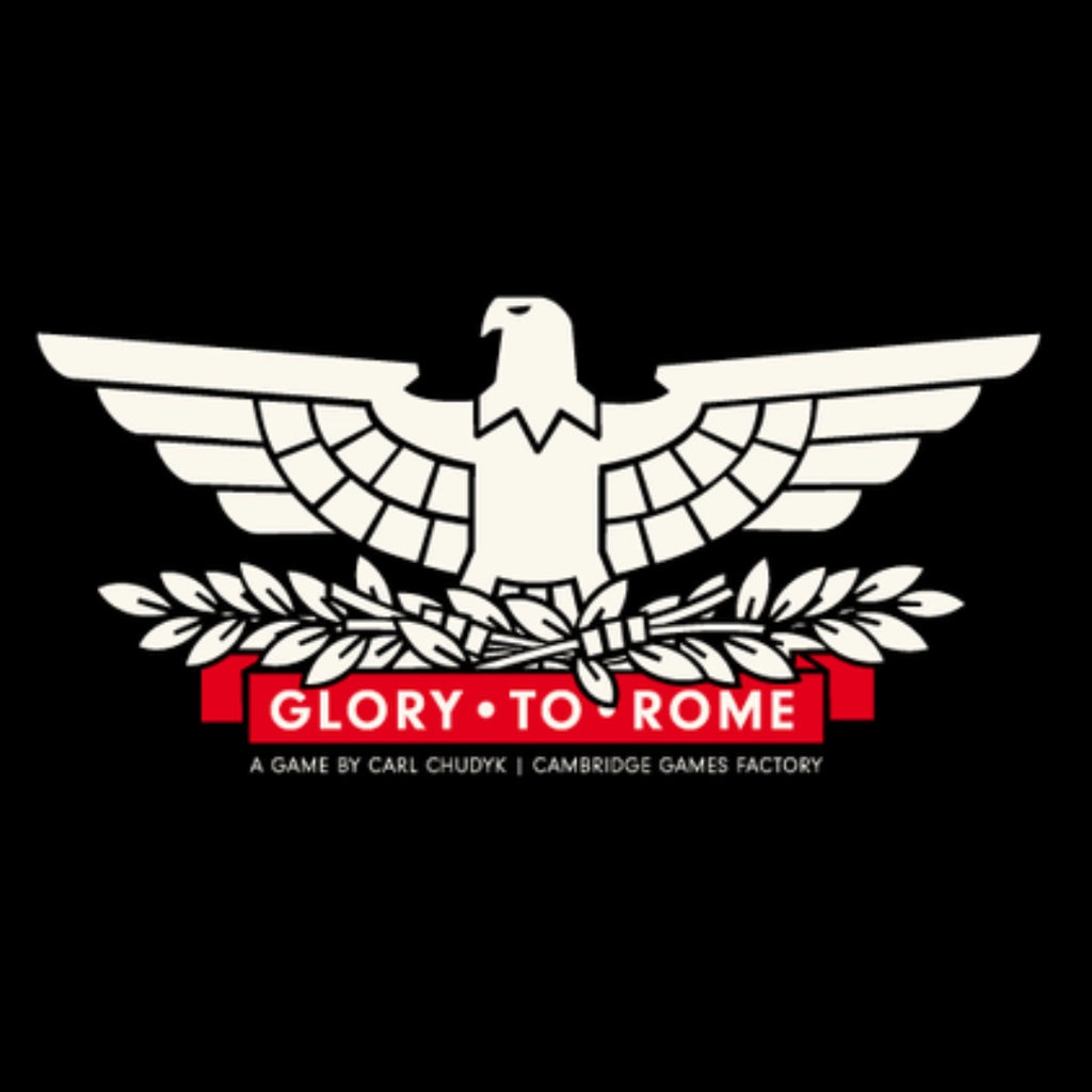 Build and Conquer: Winning at Glory of Rome & Card Sleeve