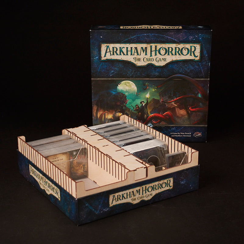 Game of Thrones, Battle of the Five Rings, Arkham Horror Storage ...