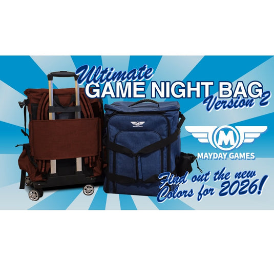 Mayday Games - Card Sleeves & Tabletop Games For Families